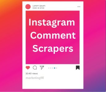 Export instagram comments to excel
