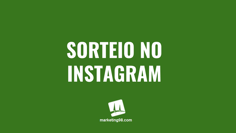 sorteiogram | sorteio instagram | sorteio no instagram online